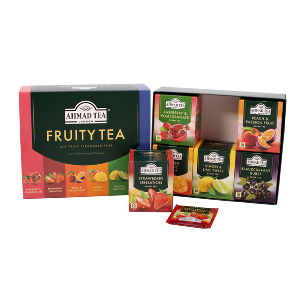 flavoured tea