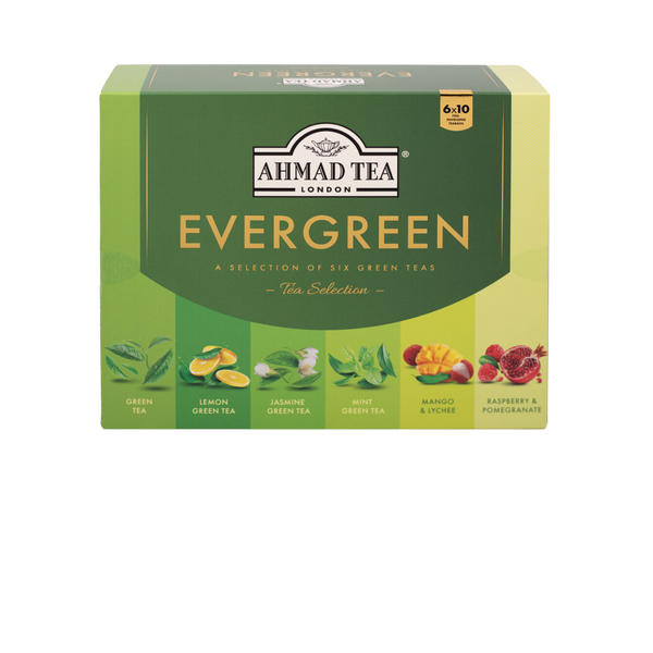 green tea selection box