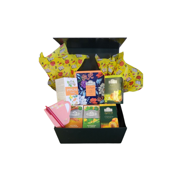 Teacher Gift Box | AHMAD TEA USA