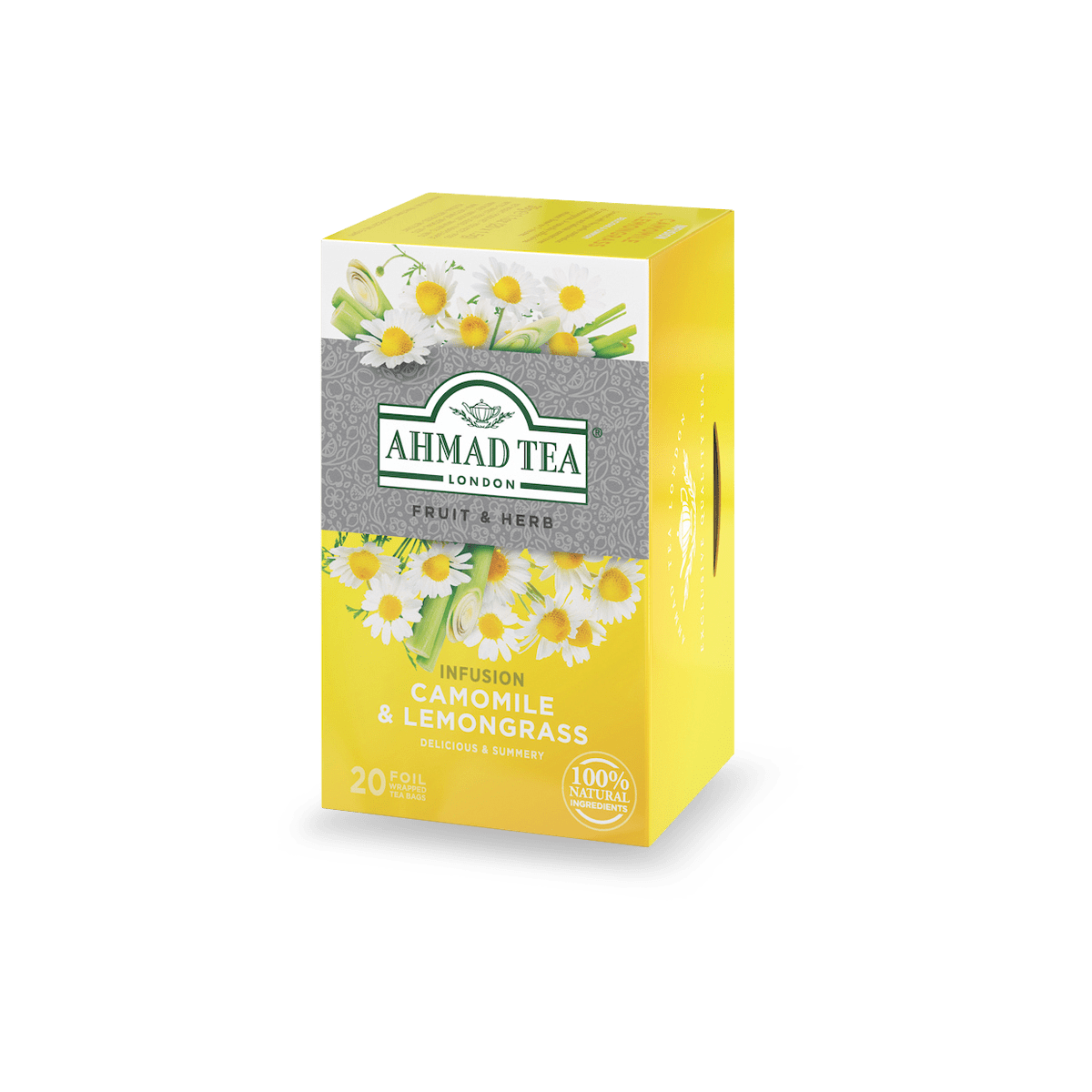 how to make lemongrass detox drink